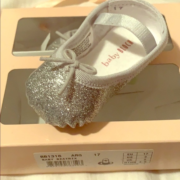 Bloch | Shoes | Bloch Baby Beatrix Ballet Shoe | Poshmark